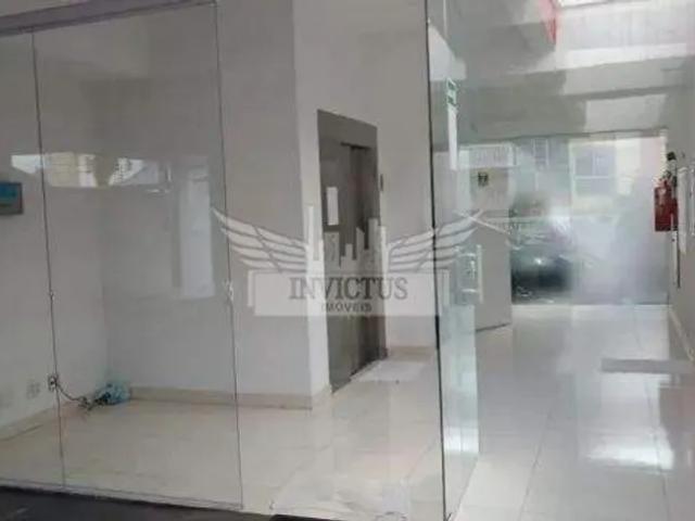 Conjunto Comercial para Alugar, 95m² Vila Assunção, Santo André/SP
