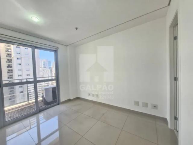 Conjunto comercial para alugar em Moema com 35m², 1 vaga