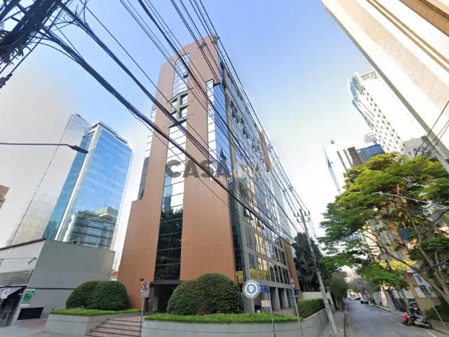 Conjunto comercial para Alugar no Brooklin São Paulo/SP