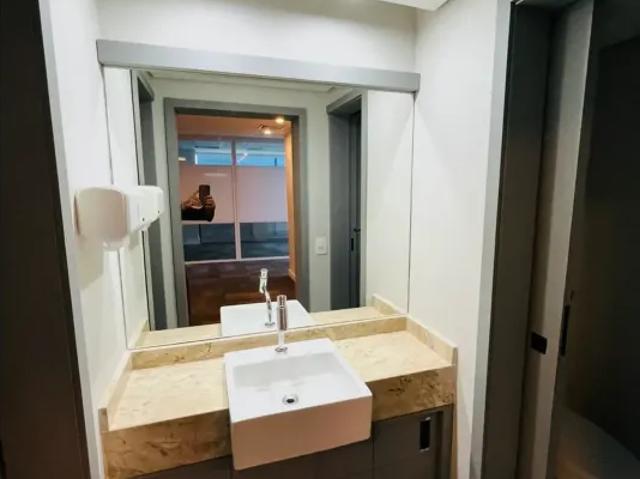 Conjunto Comercial para aluguel tem 183 metros quadrados em Jardim Paulistano São Paulo SP