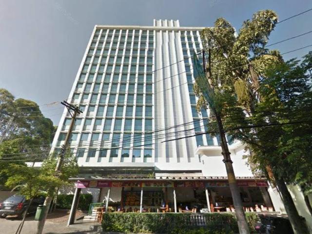 Conjunto comercial para aluguel, 18 vagas, higienopolis sao paulo/sp