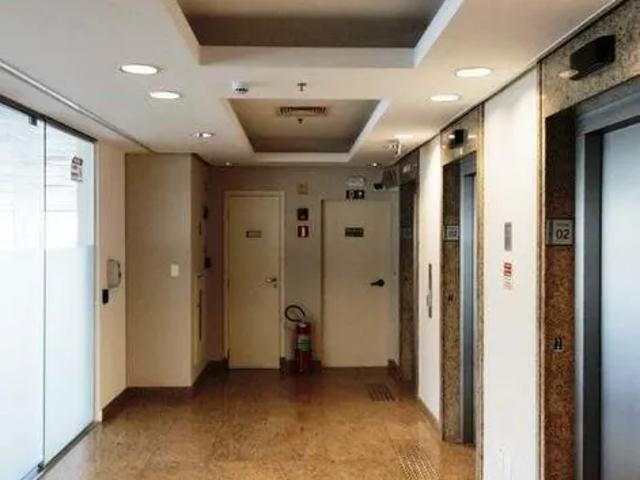 Conjunto comercial para aluguel, 26 vagas, chacara santo antonio sao paulo/sp