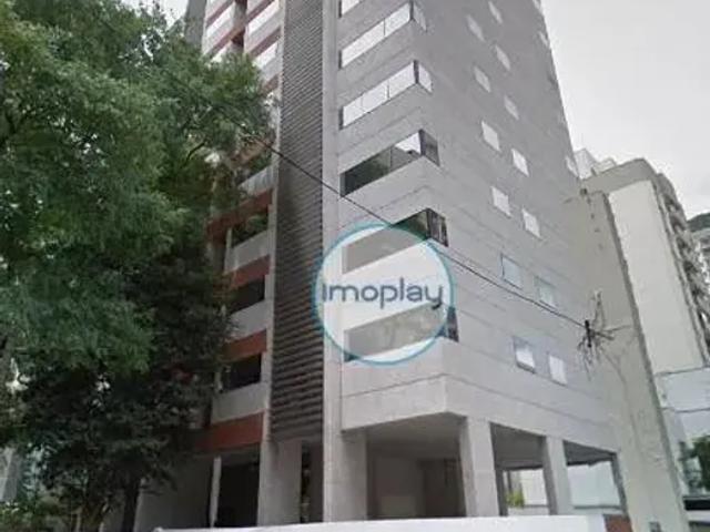 Conjunto comercial para Investimento com 33m², 1 vg na Vila Olimpia