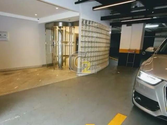 Conjunto comercial para locação, 3 vagas, semi mobiliado