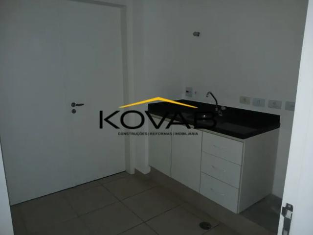 Conjunto Comercial para Locação – 133m² | Brooklin Berrini sala pronta. Reunião, diretoria, staff
