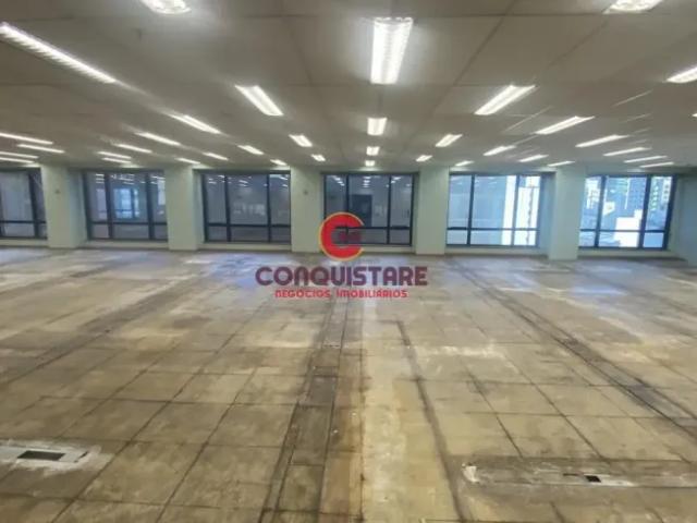 Conjunto Comercial para Locação