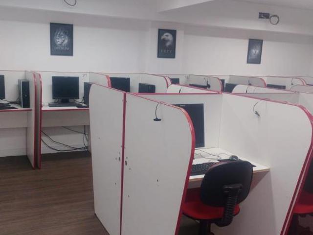Conjunto comercial para locação,20Pas com computador e internet Bela Vista, São Paulo, SP