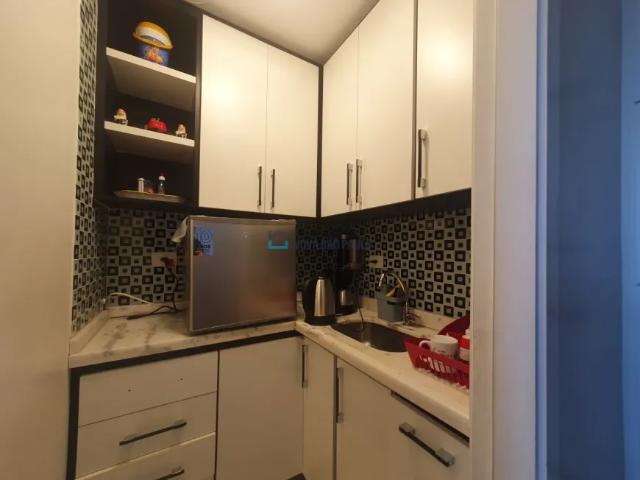 Conjunto comercial para locação
