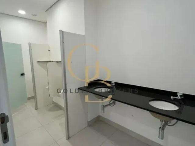 Conjunto comercial para locação