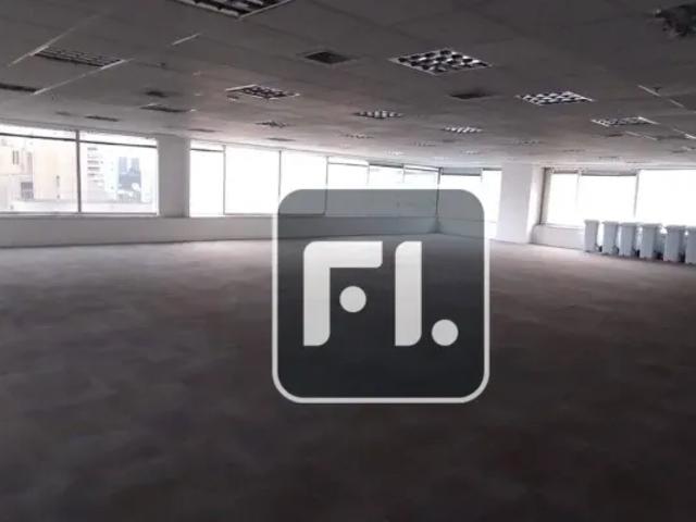 Conjunto comercial para locação com 267 m² por R$ 29.985/mês Brooklin São Paulo/SP