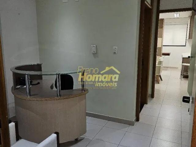 Conjunto comercial para locação com 31m² com Vaga – Prédio Comercial no bairro de Higienópolis, em
