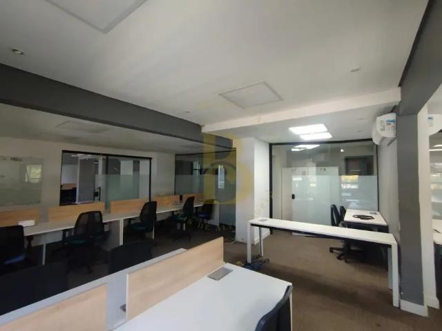 Conjunto Comercial para locação com 338m² Itaim Bibi