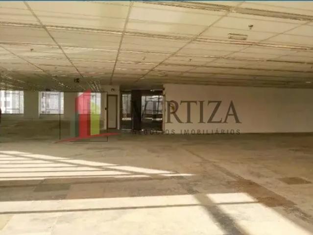Conjunto comercial para locação com 618m² no Brooklin
