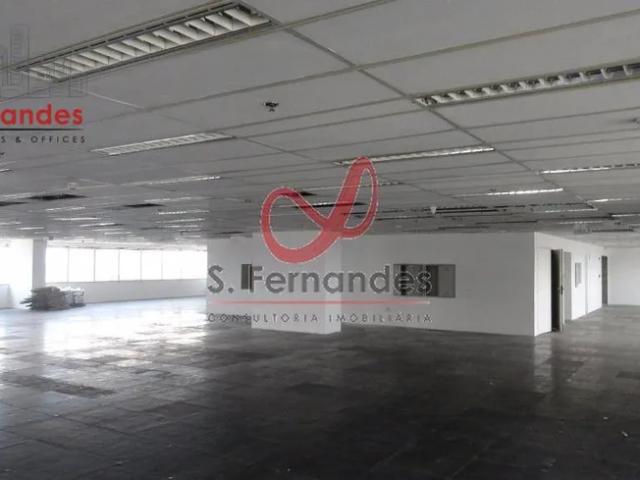 Conjunto comercial para locação, Cerqueira César, São Paulo