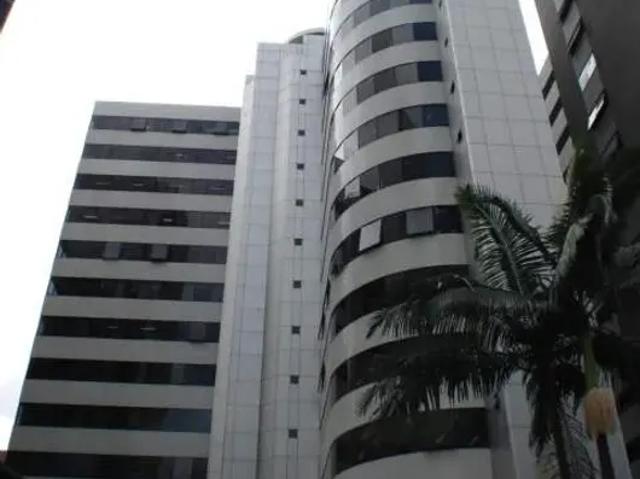 Conjunto comercial para locação berrini
