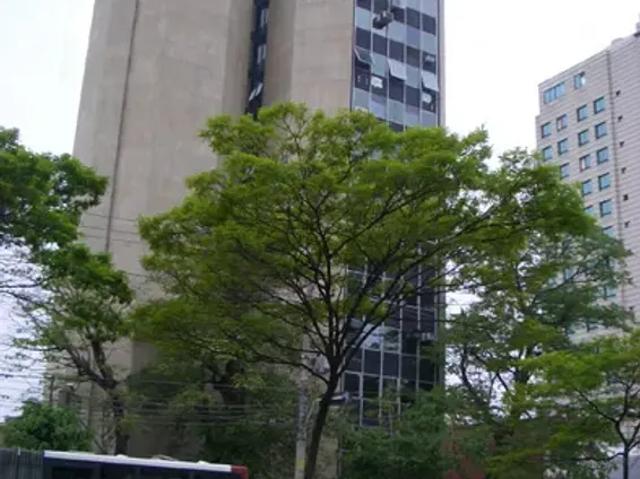 Conjunto comercial para locação berrini