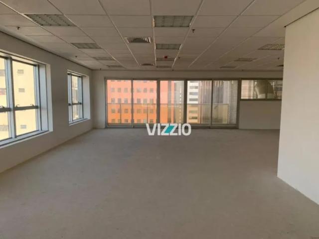 Conjunto comercial para locação de 214m² Brooklin/Berrini