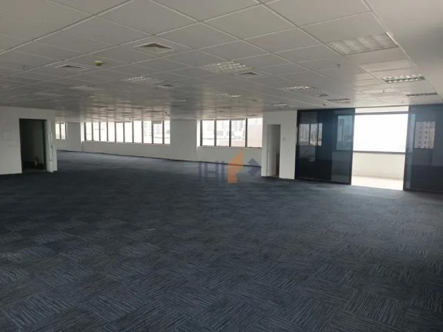 Conjunto comercial para locação de 640m² na Barra Funda