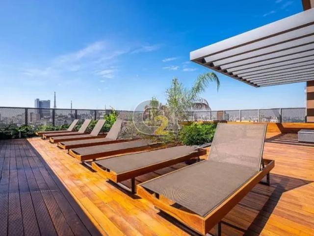 Conjunto Comercial para locação em Cerqueira César com 1 sala e 1 vaga