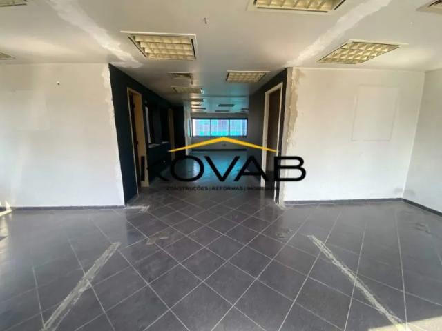Conjunto comercial para locação em Moema