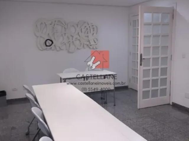 Conjunto Comercial para Locação em São Paulo, Vila Clementino, 2 banheiros, 1 vaga