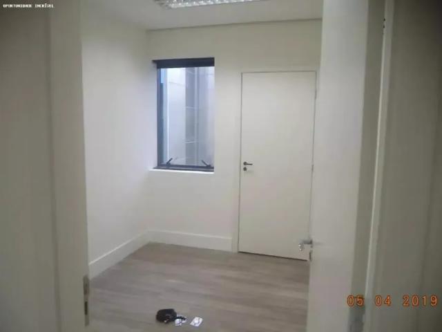Conjunto Comercial para Locação em São Paulo, Vila Olímpia, 2 banheiros, 1 vaga