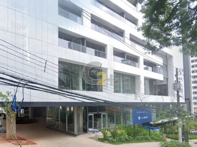 Conjunto Comercial para locação em Pinheiros com 72m² 2 vagas