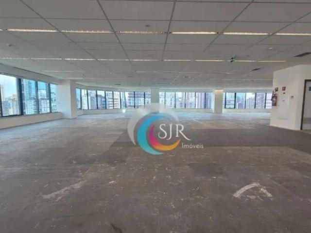 Conjunto comercial para locação, Faria Lima, São Paulo CJ0082