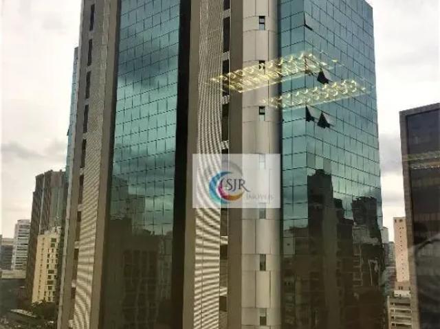 Conjunto comercial para locação, Itaim Bibi, São Paulo
