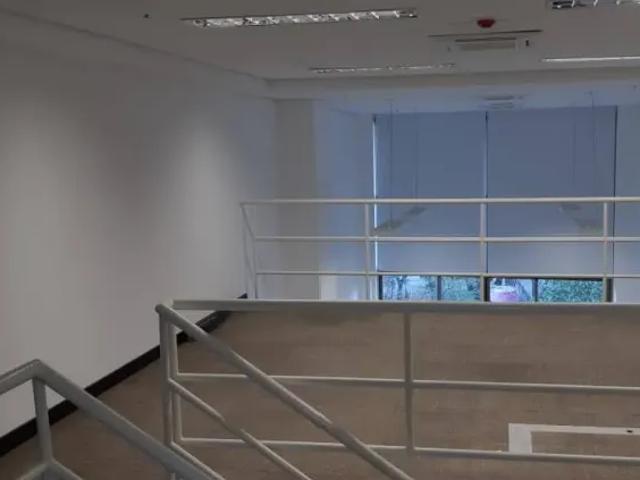 Conjunto comercial para locação no condomínio Gran Estancorporate na Cidade Monções SP