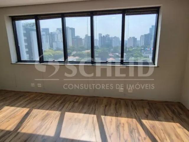 Conjunto Comercial para Locação no Campo Belo, 201m², 5 salas e 1 vaga