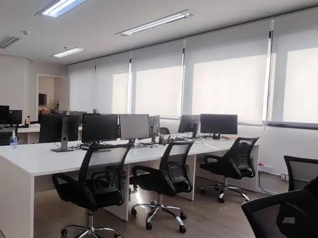 Conjunto comercial para locação no Edifício Setin Tower no bairro Vila Olímpia SP