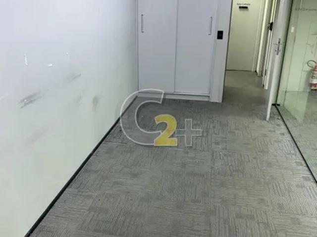 Conjunto Comercial para locação no Itaim Bibí, 1 sala, 9 vagas de garagem