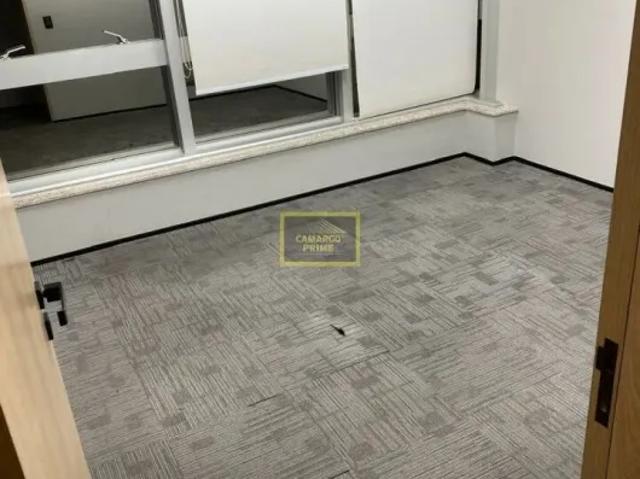 Conjunto Comercial Para Locação No Itaim Bibi