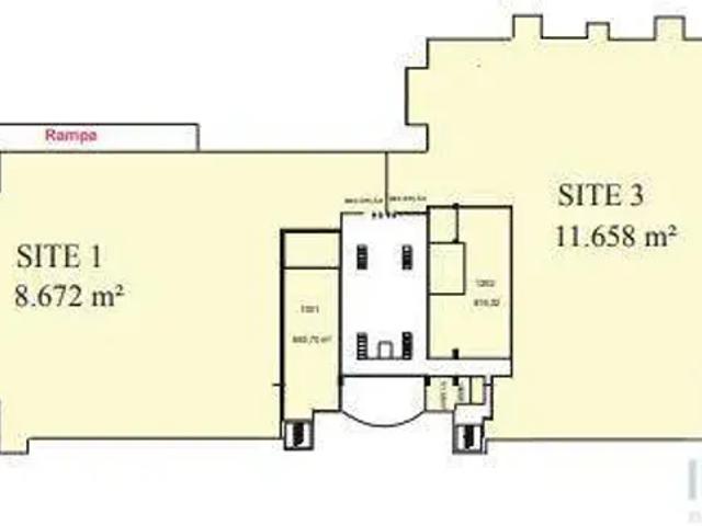 Conjunto Comercial para locação no ITM Centro Empresarial