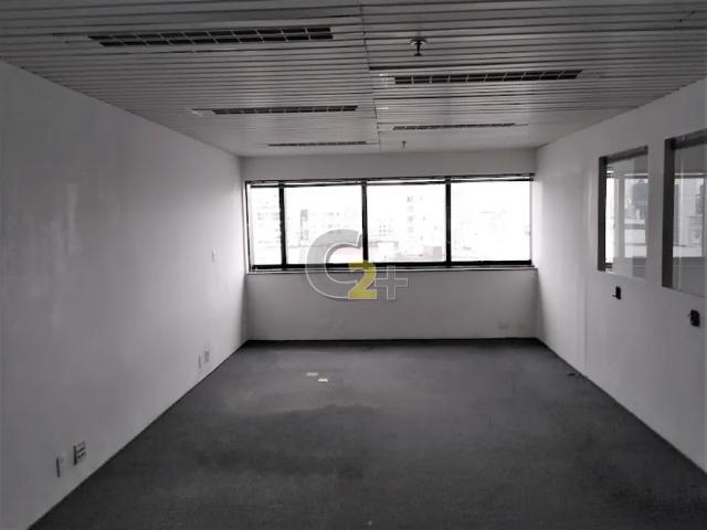 Conjunto Comercial para locação no Jardim Paulista com 80,21m, 1 Sala, 2 vagas