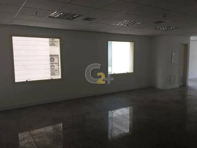 Conjunto Comercial para locação em Higienopolis 97,55 4 vagas
