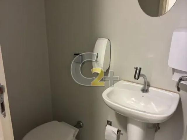 Conjunto Comercial para locação na Consolação, 90m², 3 salas 2 banheiros 2 vagas