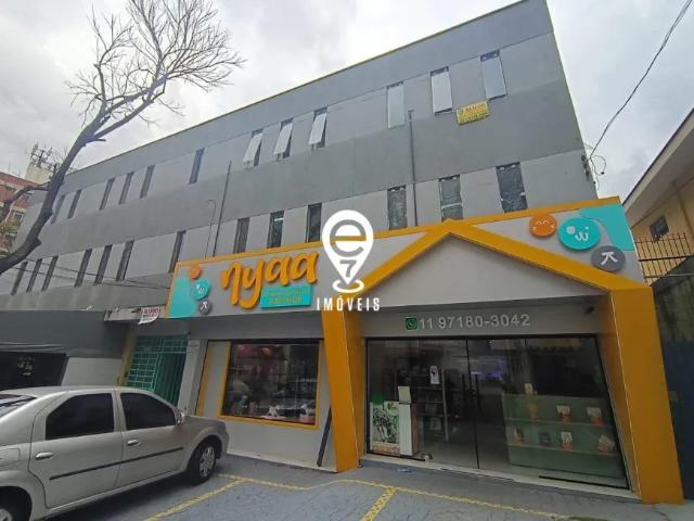 Conjunto comercial para locação na saúde