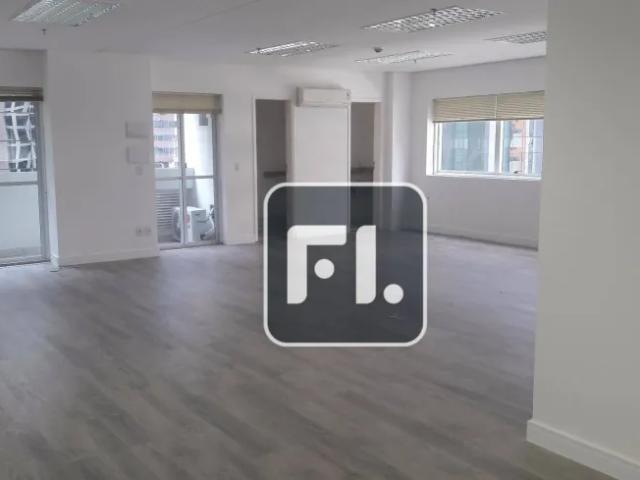 Conjunto comercial para locação, Vila Olímpia, São Paulo