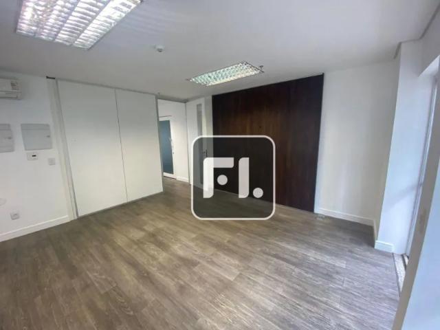 Conjunto comercial para locação, Vila Olímpia, São Paulo