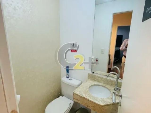 Conjunto Comercial, para locação, Vila São Francisco, 2 vagas