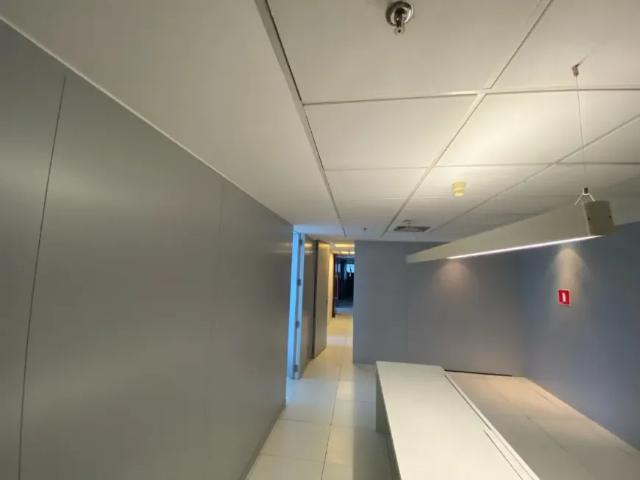 Conjunto Comercial pra locação com 571 m², a 500 metros do metrô Faria lima linha amarela