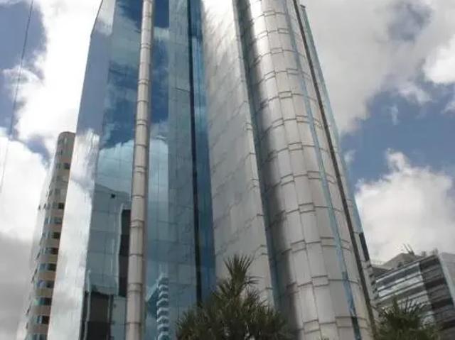 Conjunto comercial região da berrini