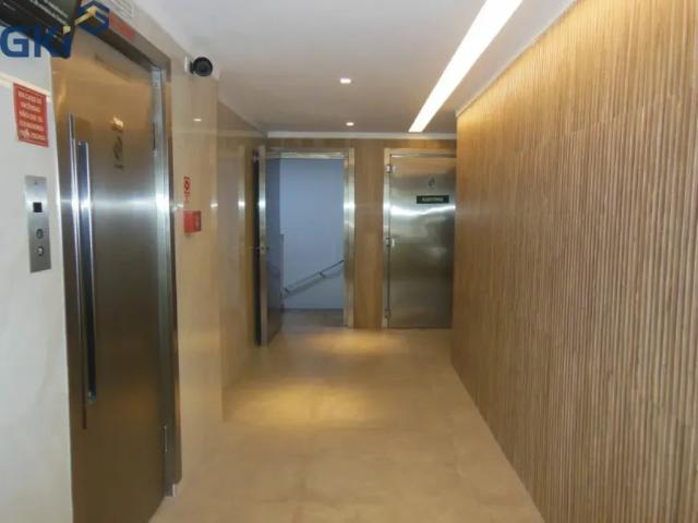 Conjunto Comercial Ótima Localização Jardim Paulista: 94m², 2 Vagas