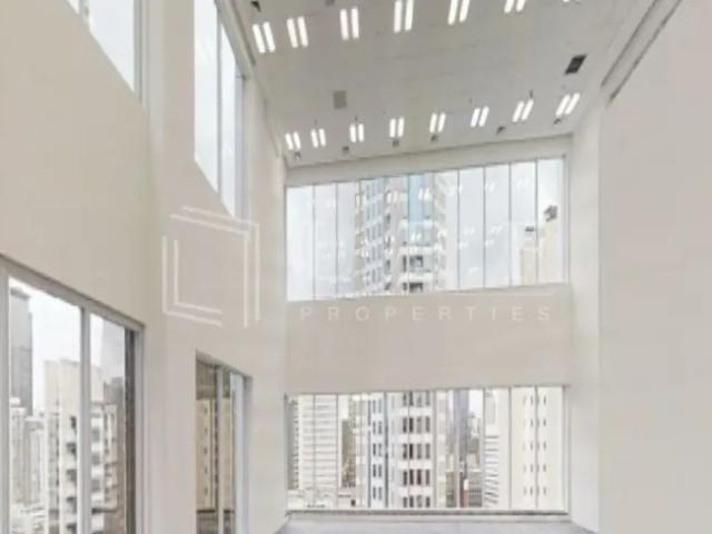 Conjunto Comercial Triple A Região Berrini