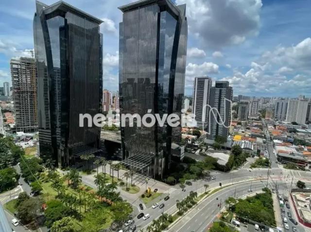 Conjunto comercial unificado semi mobiliado para locação chucri zaidan