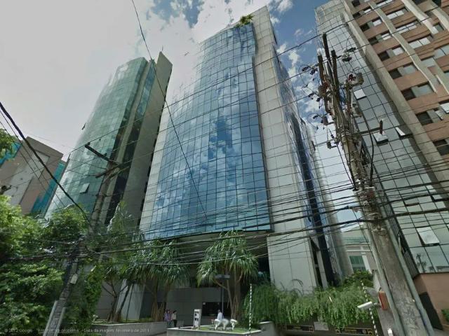 Conjunto comercial à venda, 8 vagas, vila olimpia sao paulo/sp