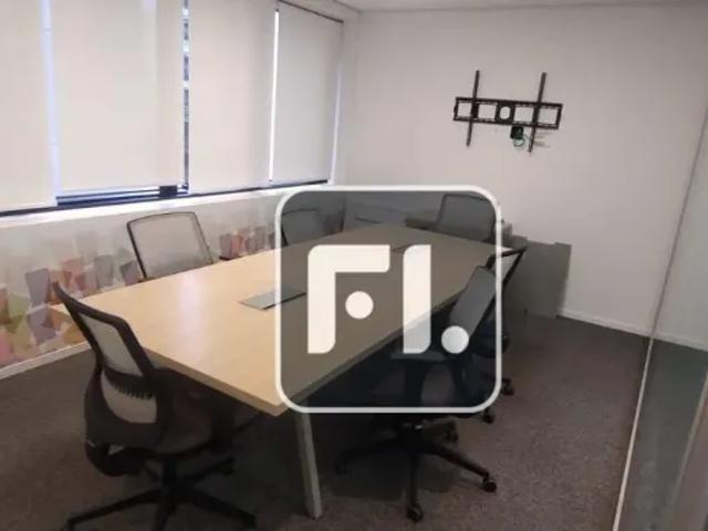 Conjunto comercial à venda, com 223 m² no bairro do Brooklin São Paulo/SP