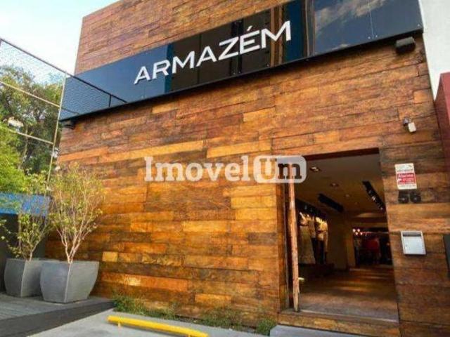 Conjunto Comercial Vila Nova Conceição